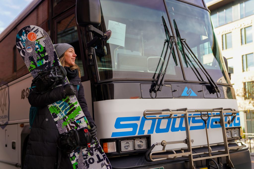 Demand for carpooling, bus service on I-70 is rising as Colorado ...