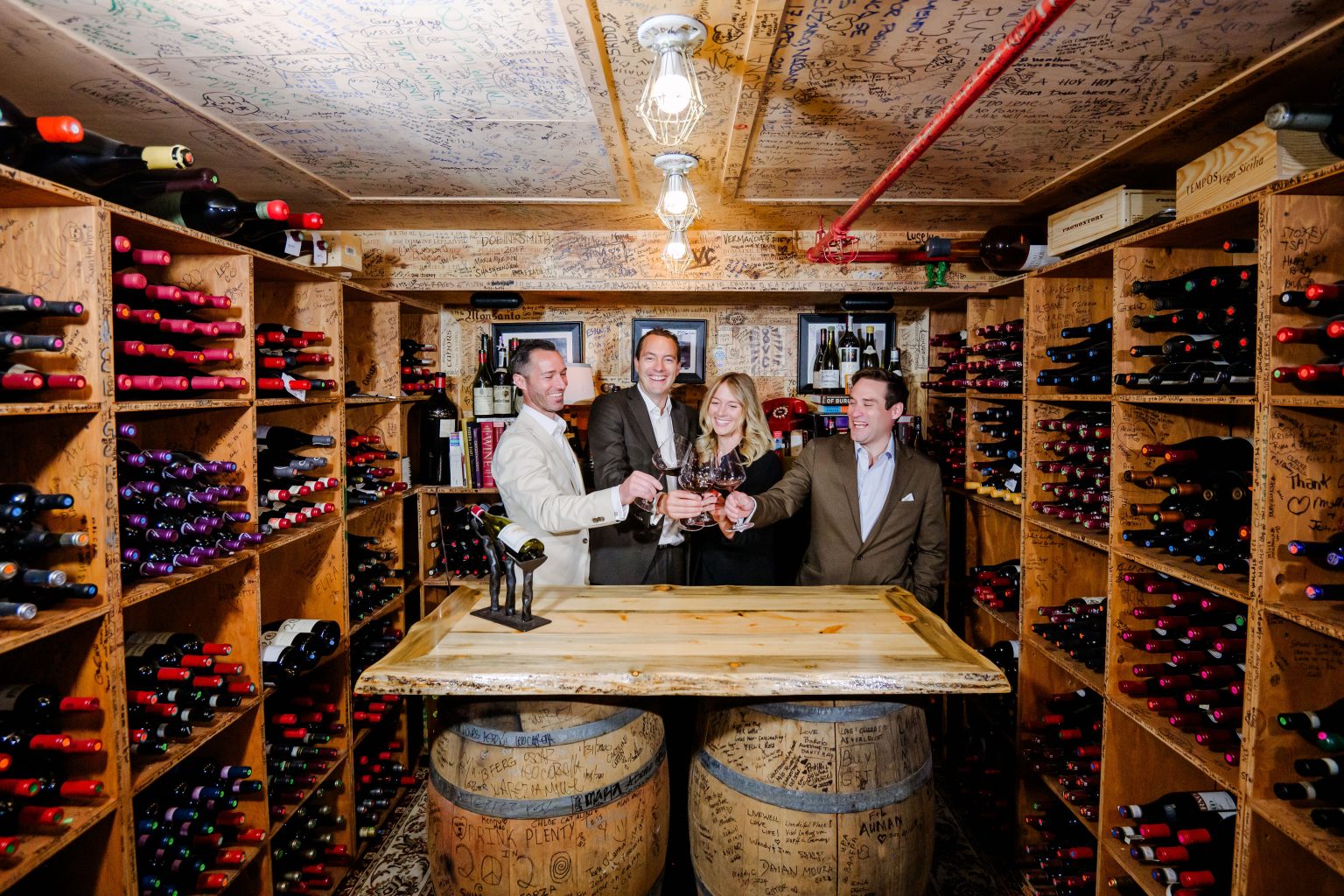 WineInk: The Nell’s world-class wine program | AspenTimes.com