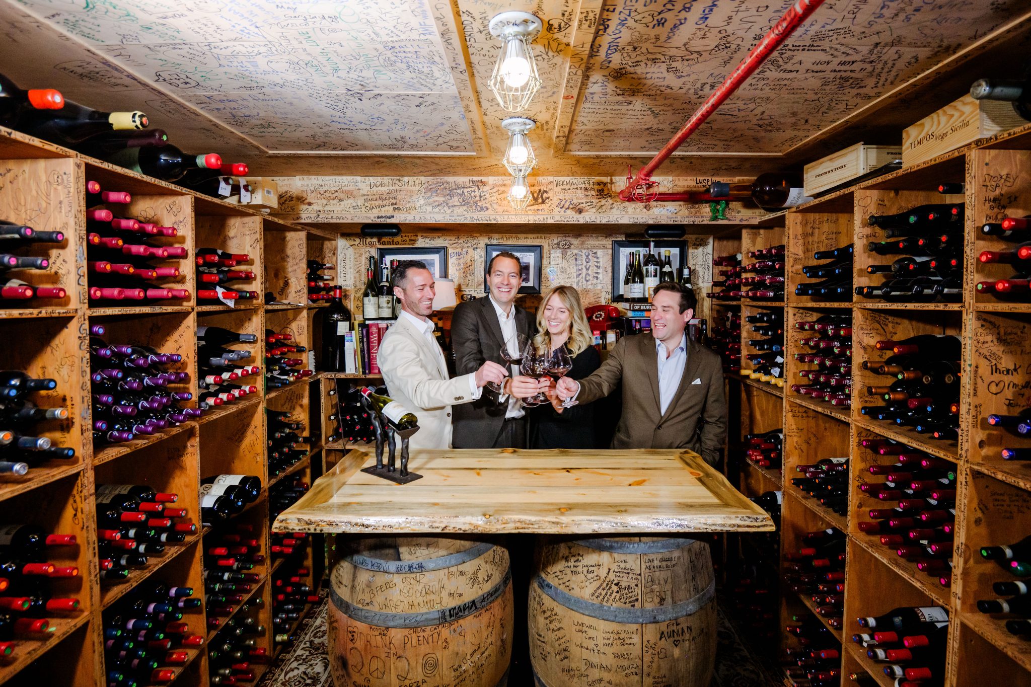 WineInk: The Nell’s world-class wine program | AspenTimes.com
