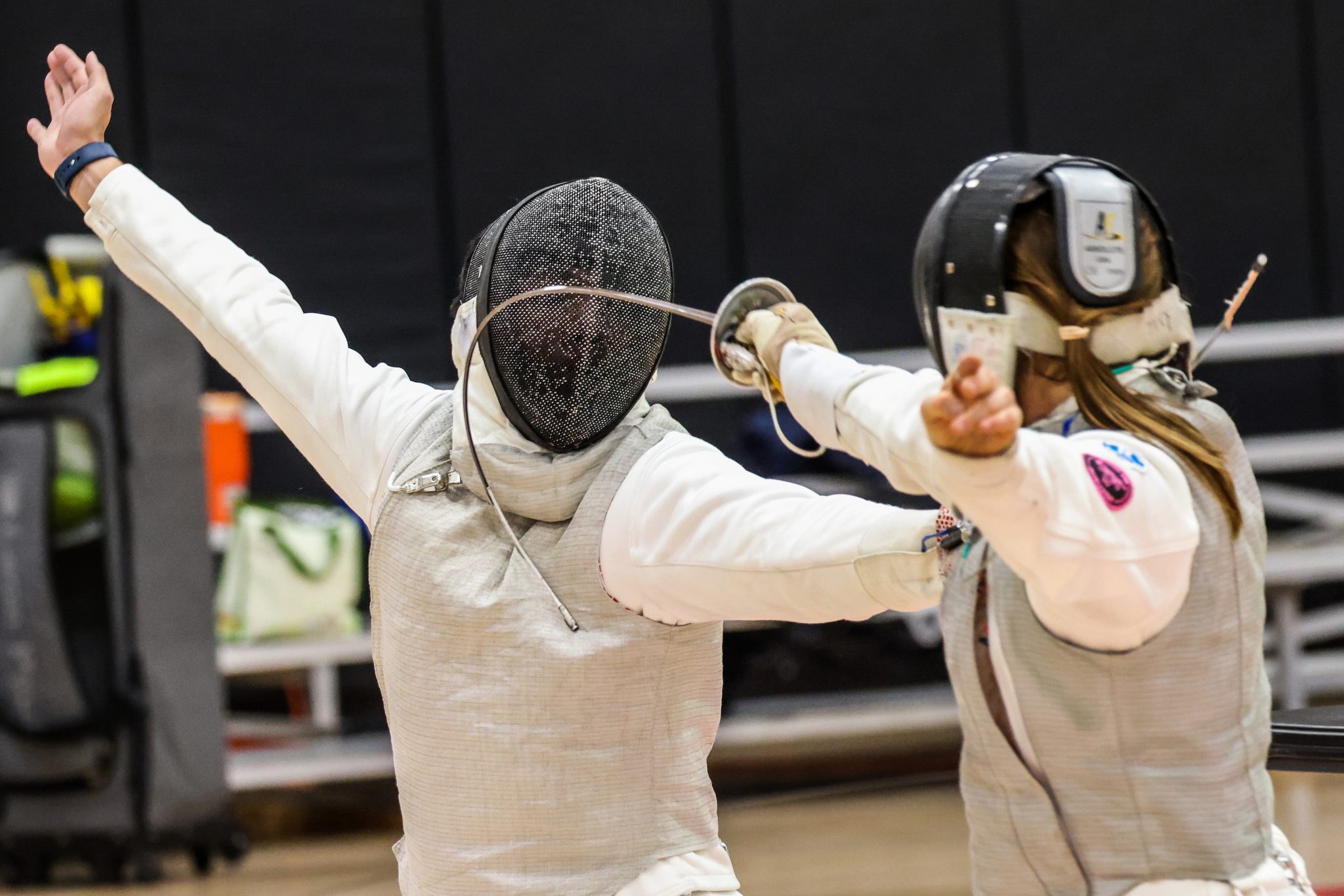 Olympic fencing champion looks to inspire next generation at Aspen camp ...