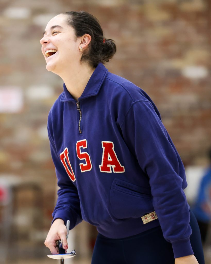 Olympic fencing champion looks to inspire next generation at Aspen camp ...