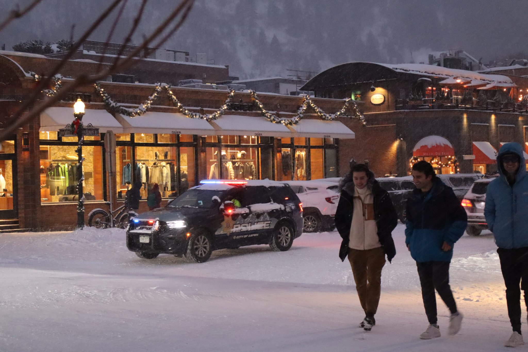 Aspen’s DUIs lowest in 5 years | AspenTimes.com