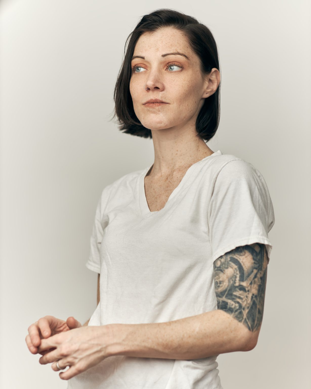 Mitzi Rapkin’s in-person podcast features Sarah Gerard at TACAW ...