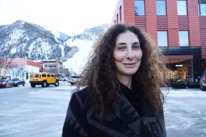 Sarah Girgis takes the helm at The Aspen Times | AspenTimes.com