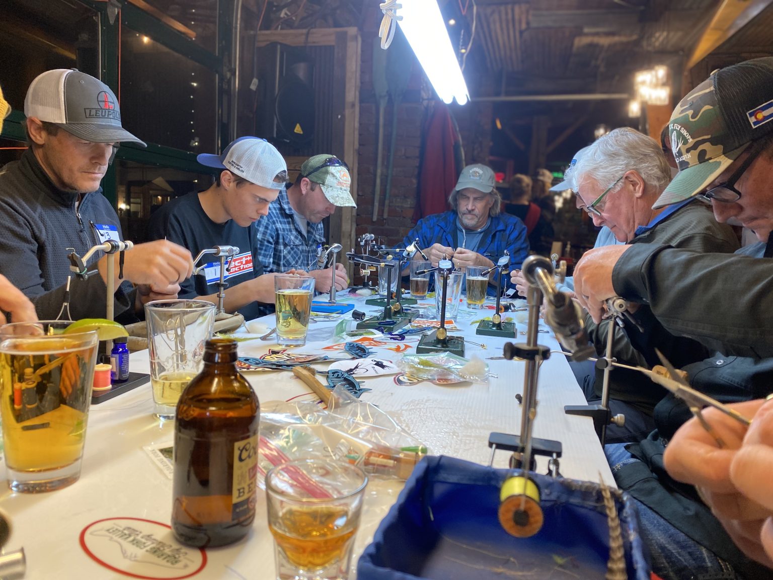 On the Fly: Coming soon — the X Games of fly tying | AspenTimes.com