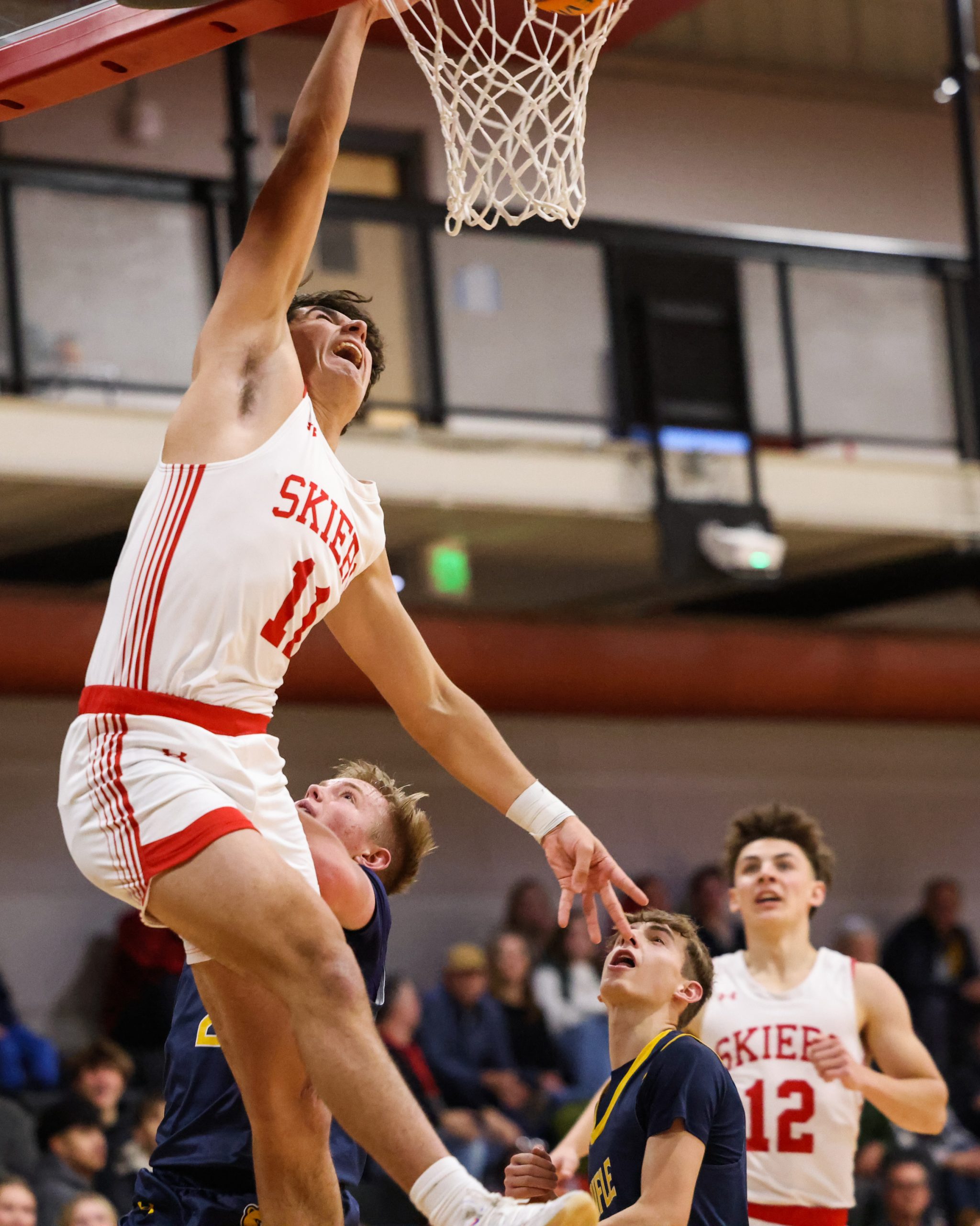 Basketball: Basalt boys sneak into postseason field; Aspen to host ...