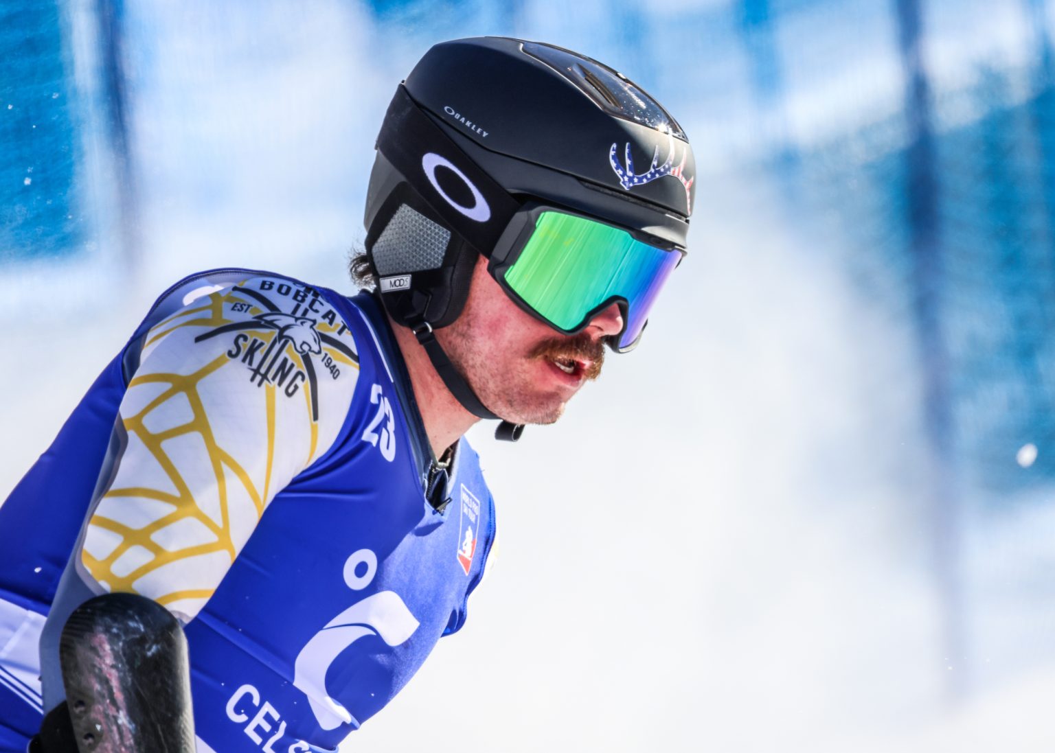 Former AVSC athlete Perkins makes World Pro Ski Tour final as Soevik ...
