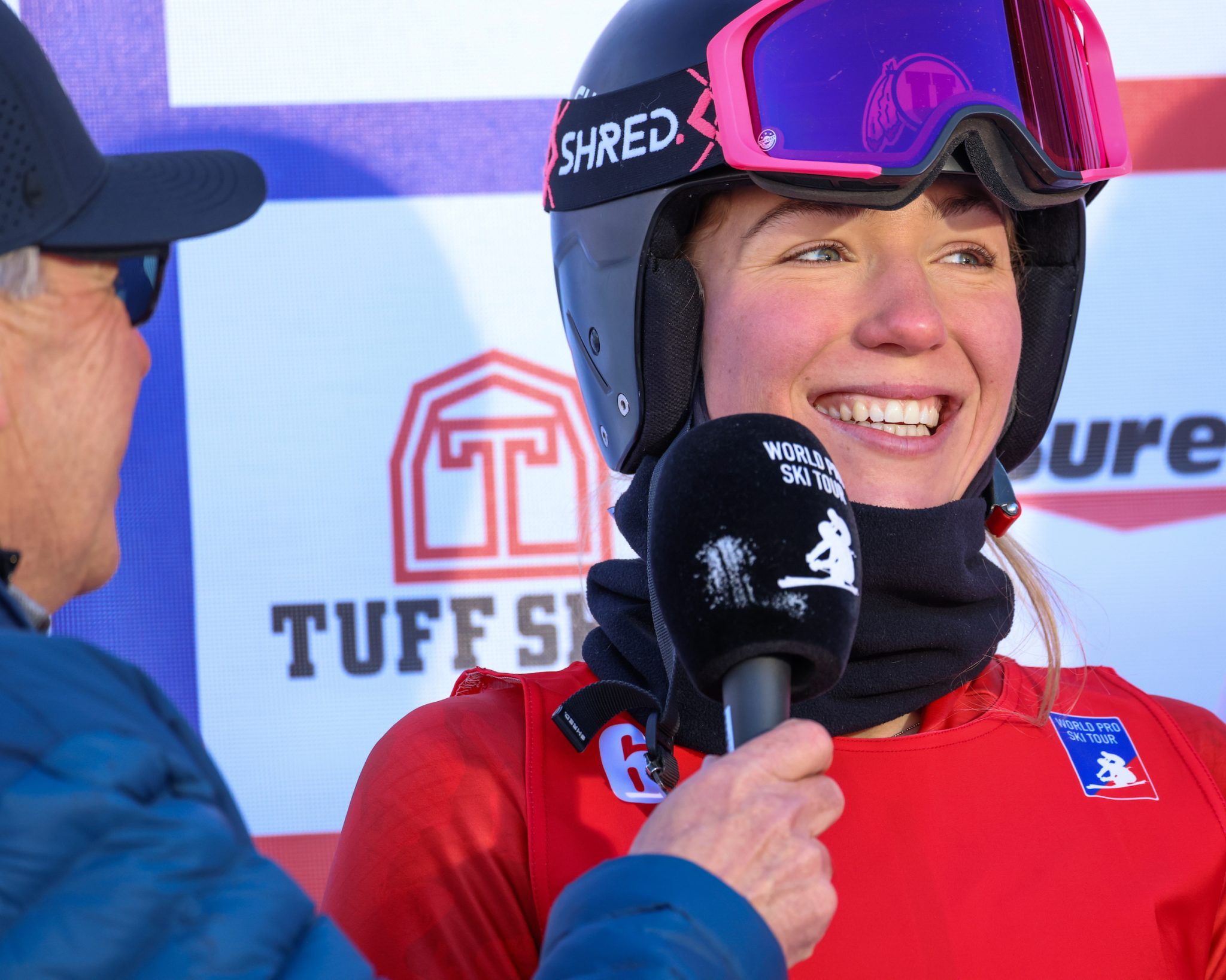 Former AVSC athlete Perkins makes World Pro Ski Tour final as Soevik ...