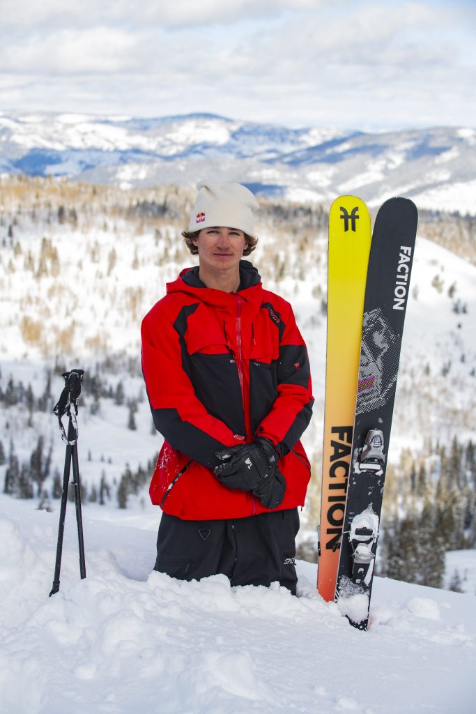 Freeskier Mac Forehand looks to continue medal streak at X Games ...