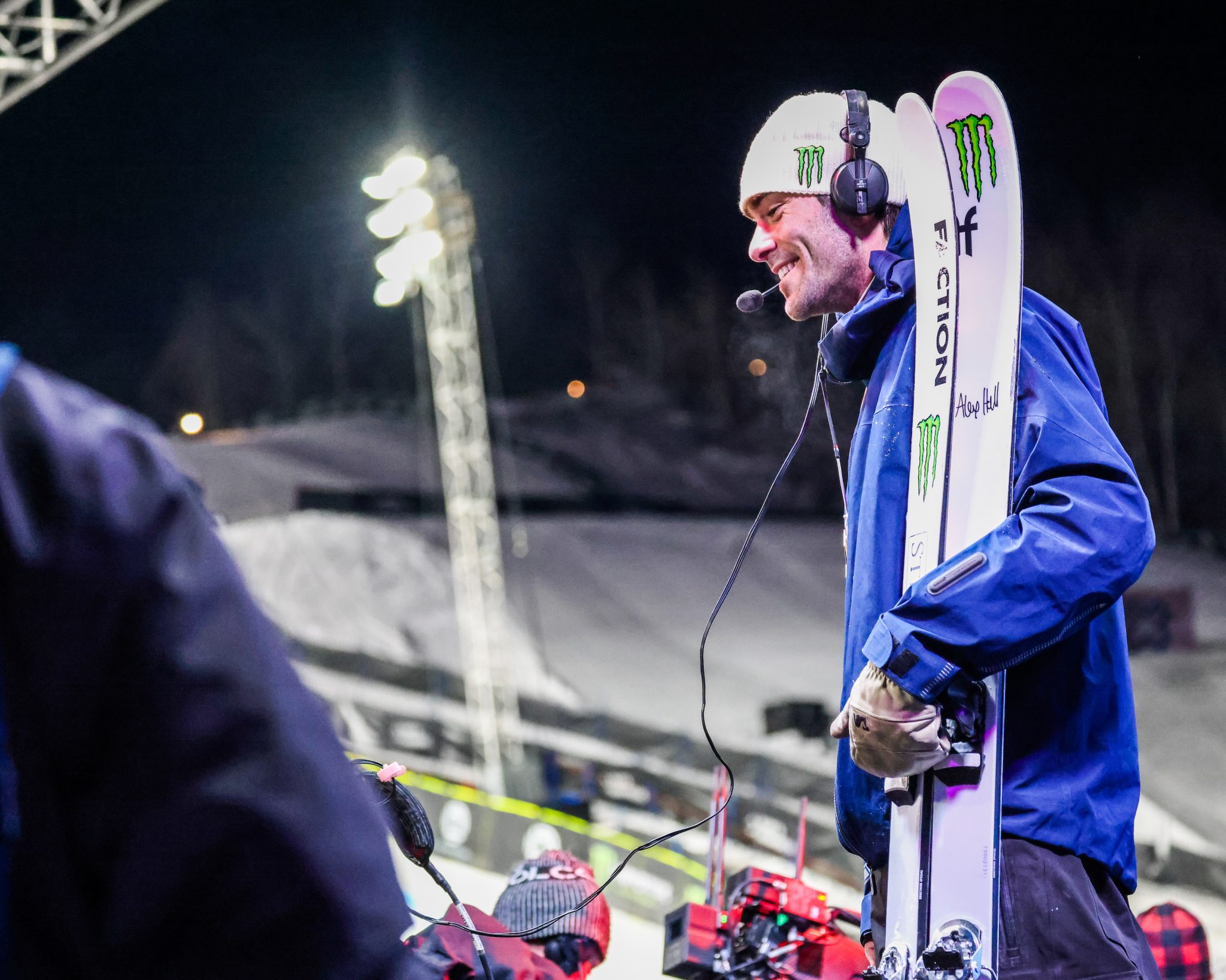 X Games Aspen opens with ski knuckle huck, won by Americans Alex Hall ...
