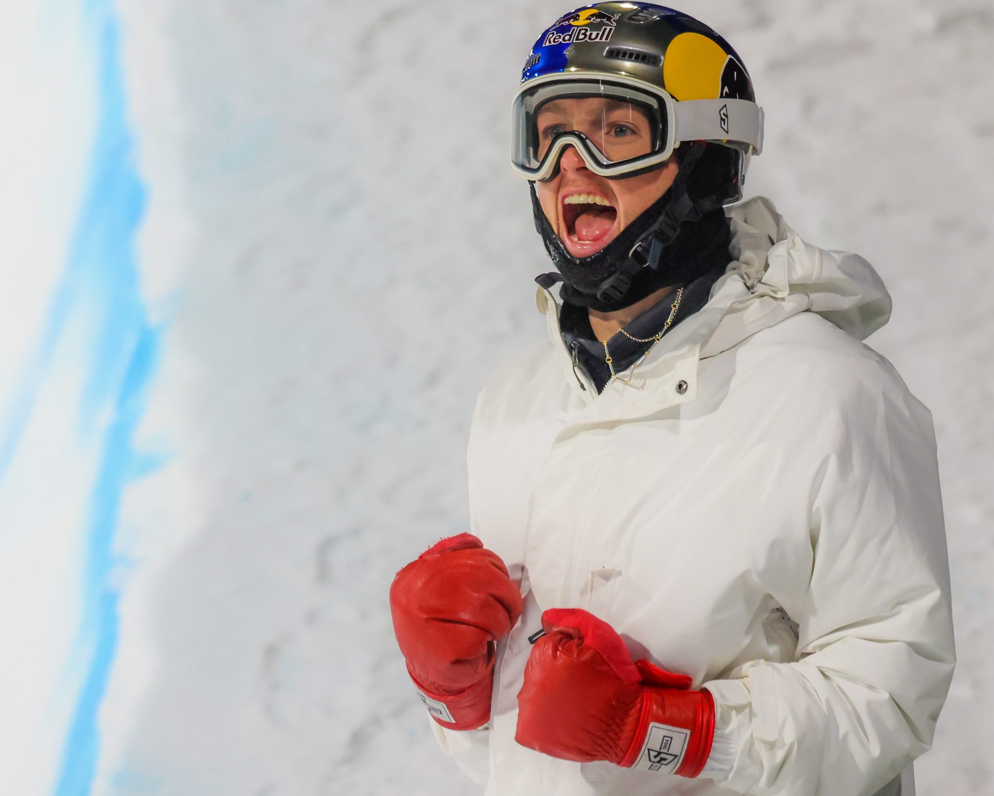 New dad Scotty James conquers triple cork to claim X Games four-peat in ...