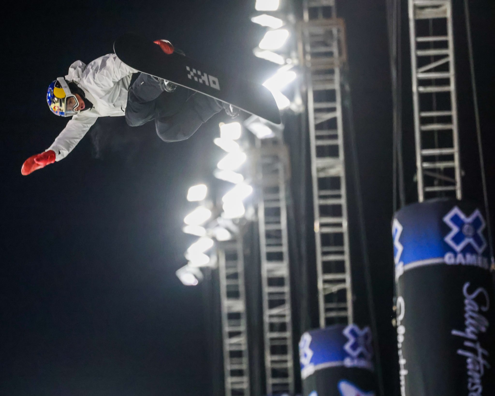 New dad Scotty James conquers triple cork to claim X Games four-peat in ...