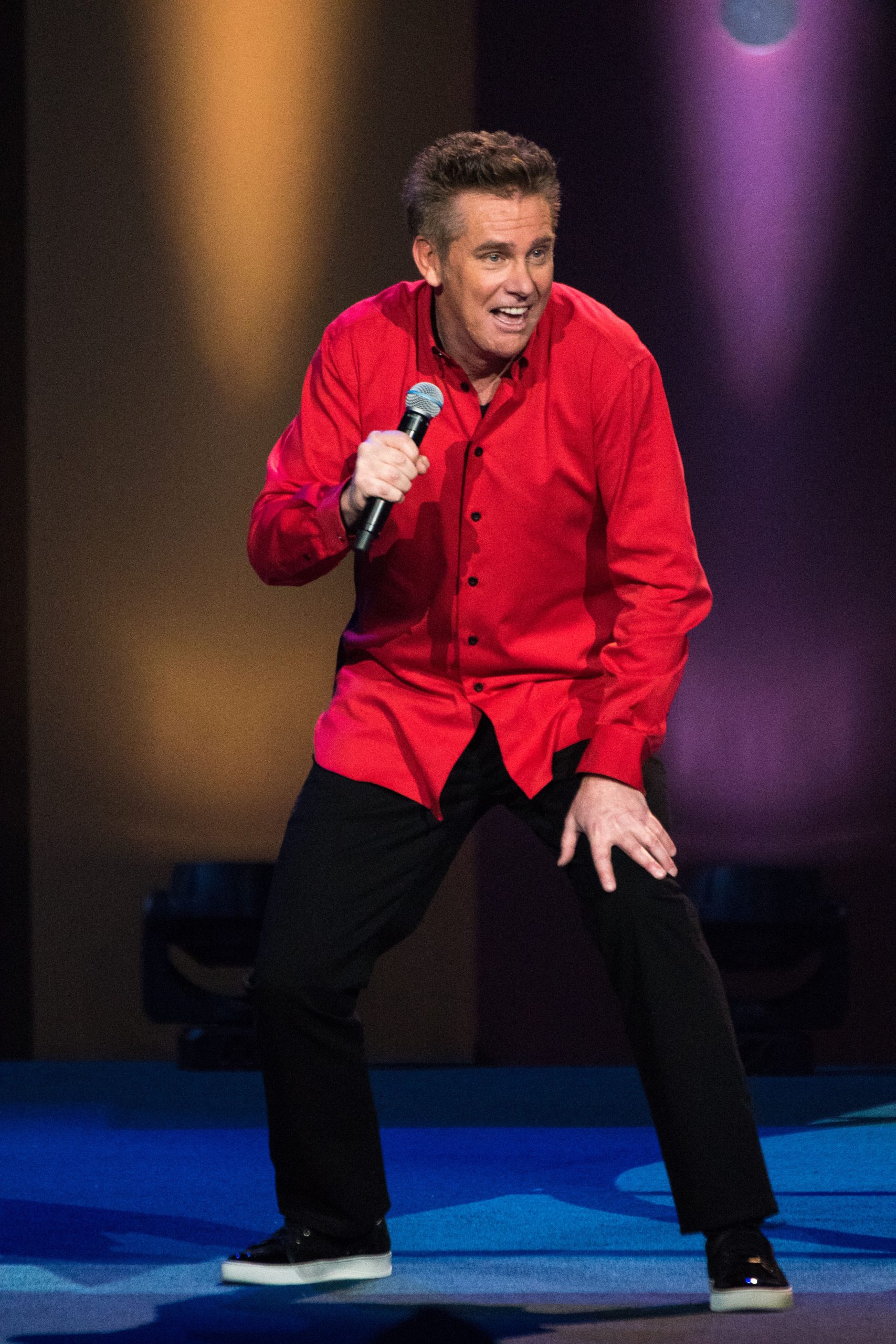 Comedian Brian Regan performs at Wheeler Opera House | AspenTimes.com