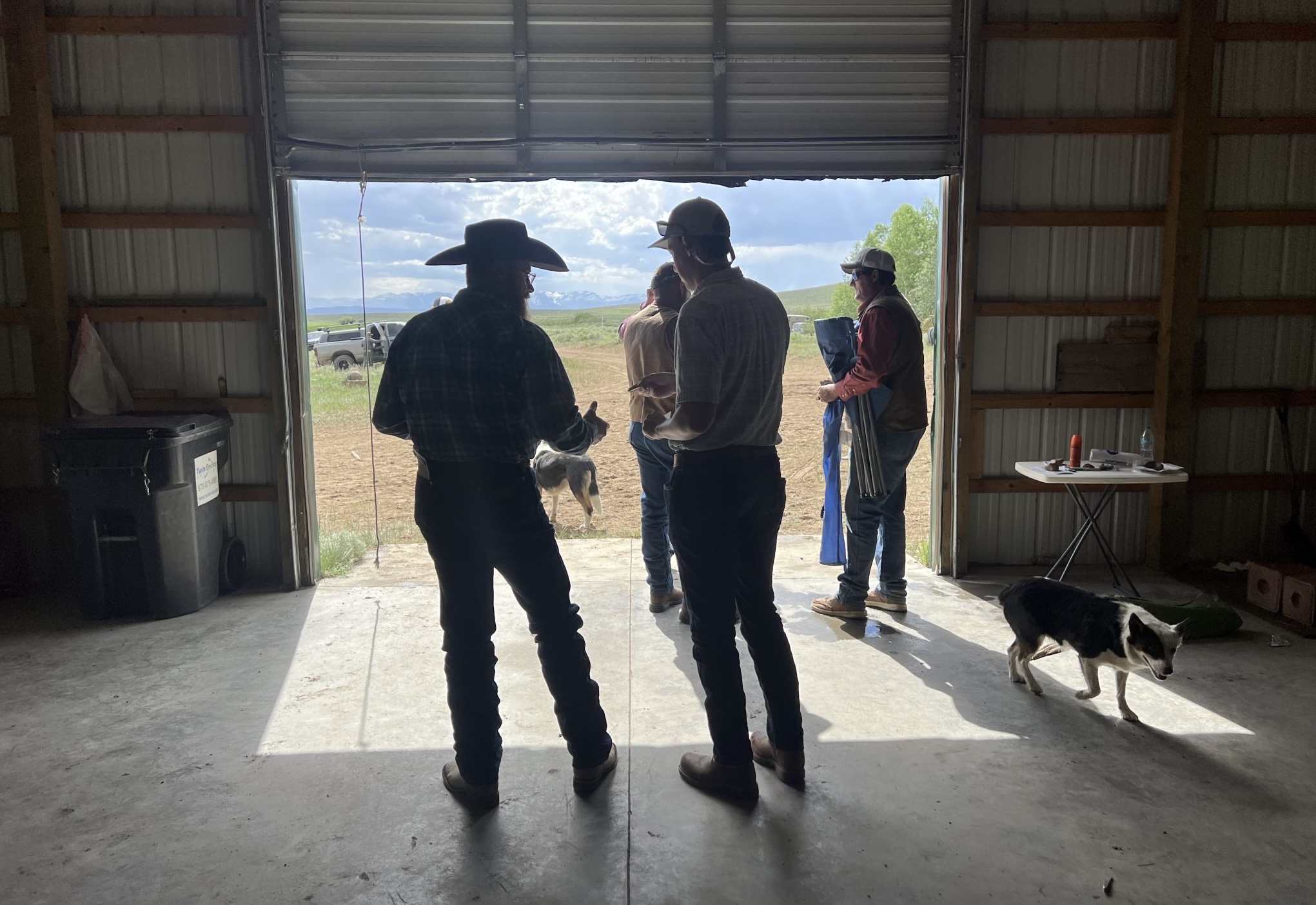 Colorado lawmakers advance bill to block names of ranchers who file for ...