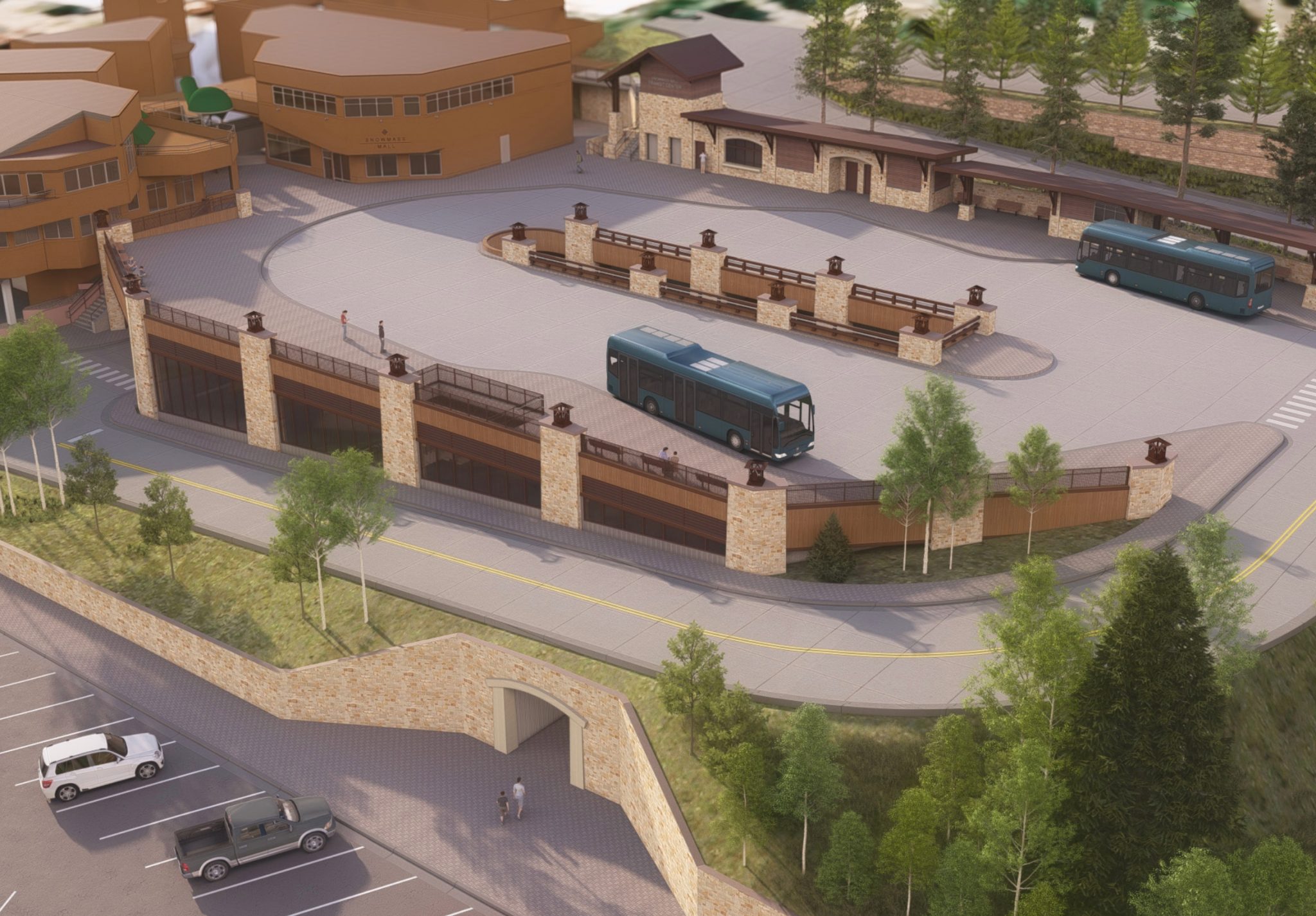 What to do next? The great Snowmass Transit Center debate | AspenTimes.com
