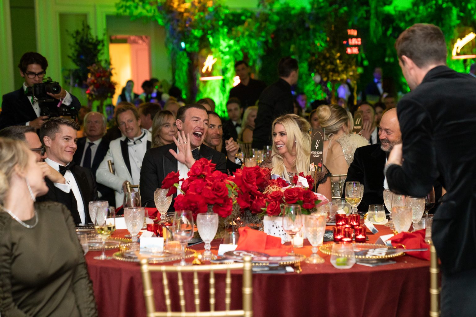 Jay Leno hosts 3rd annual Snow Ball Gala on Saturday at St. Regis Aspen ...