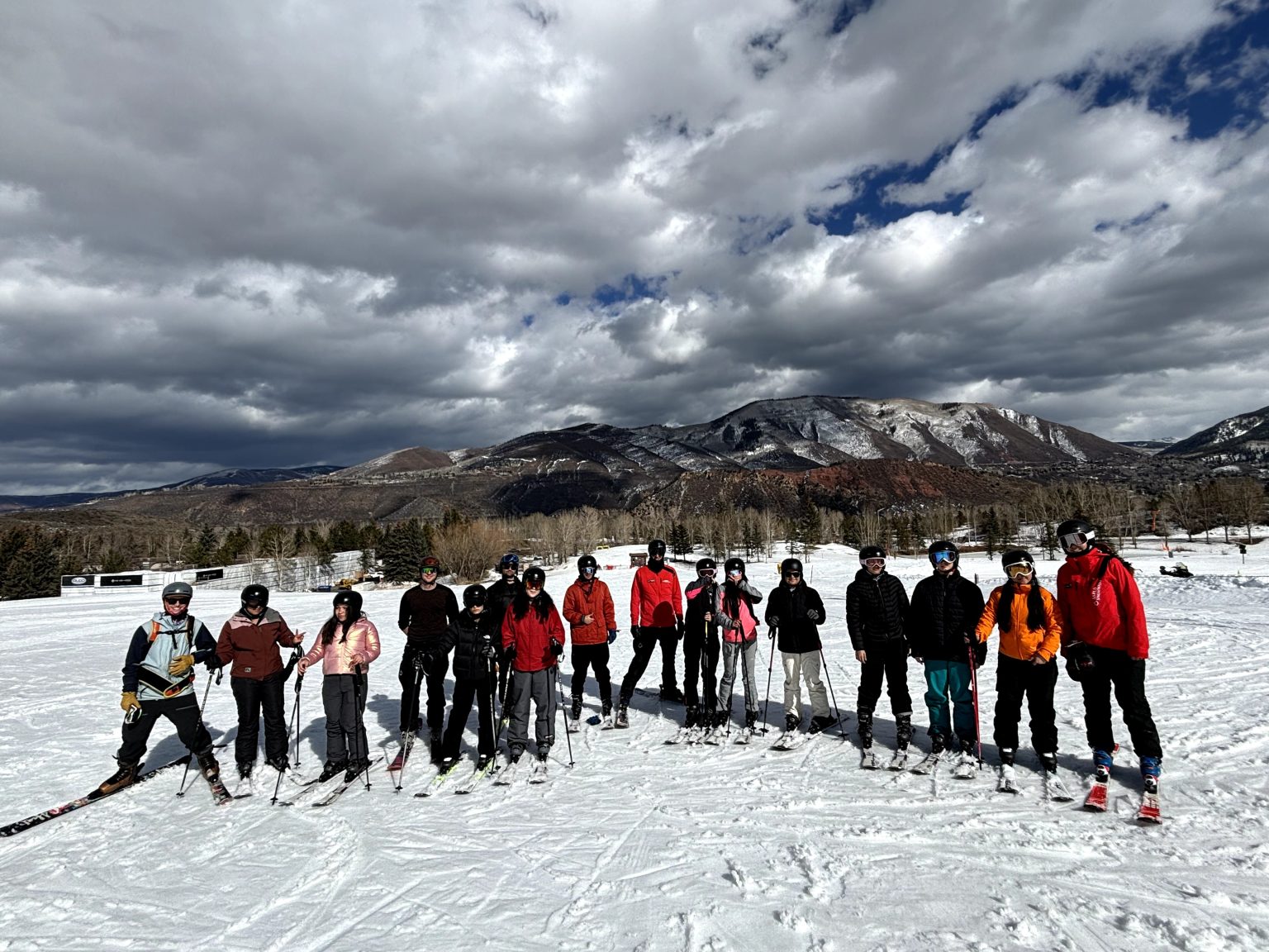 Buttermilk hosts emerging bilingual students for first ever ski day ...