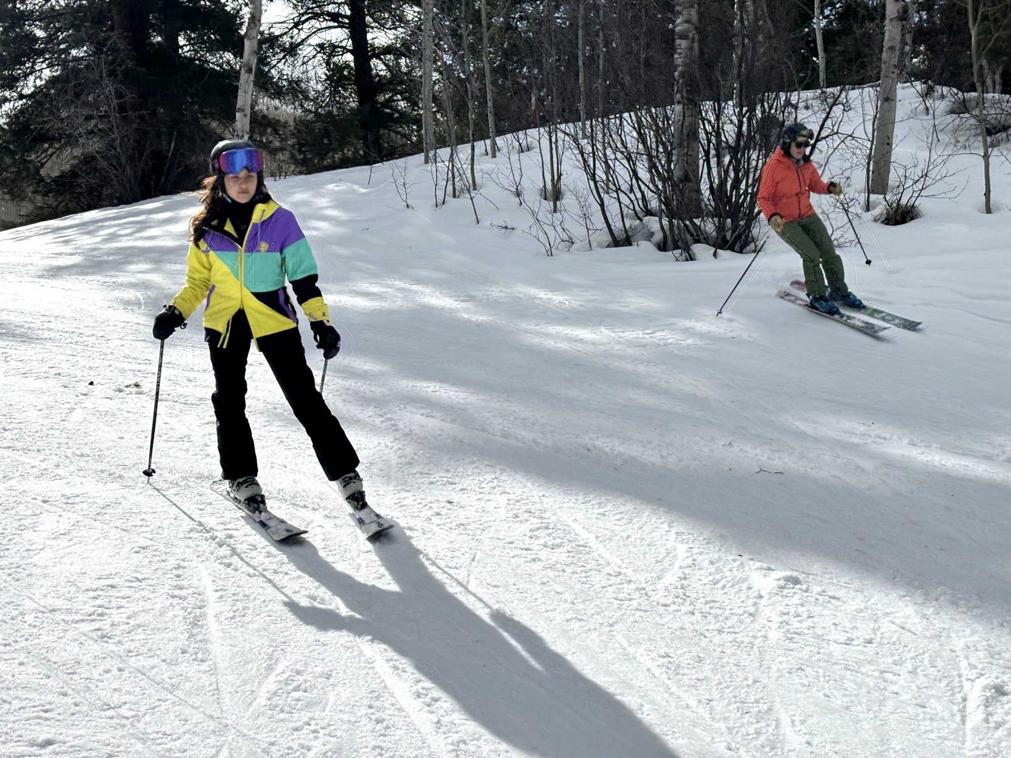 Buttermilk hosts emerging bilingual students for first ever ski day ...