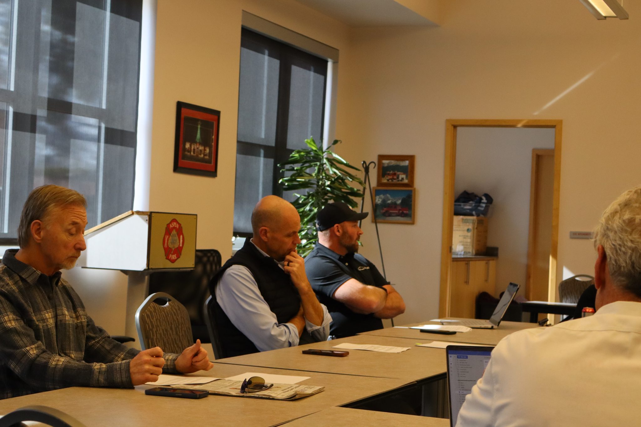 Aspen Fire hiring internally for its next fire chief, board determines ...