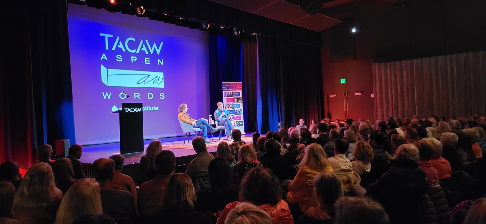 Bestselling American West writer Kevin Fedarko captivates community at ...