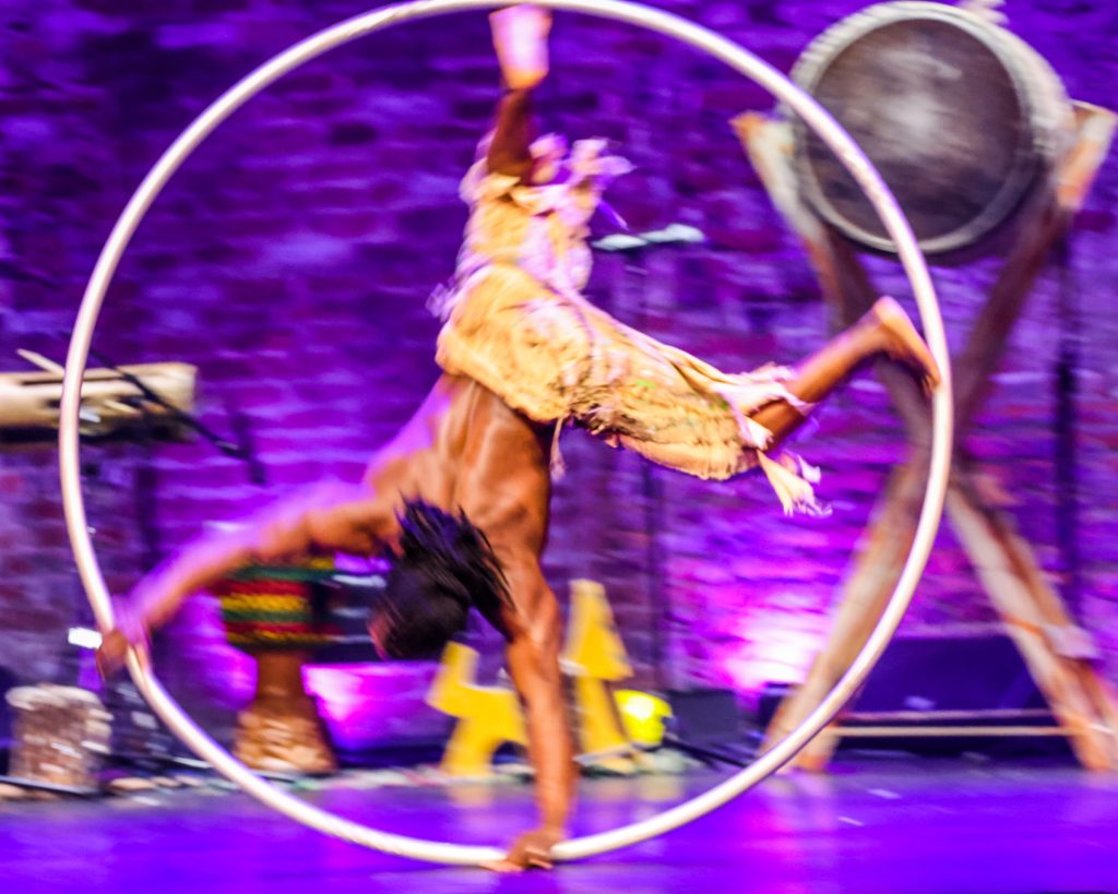 PHOTOS: Cirque Kalabanté brings African dance and theatrics to Aspen’s ...
