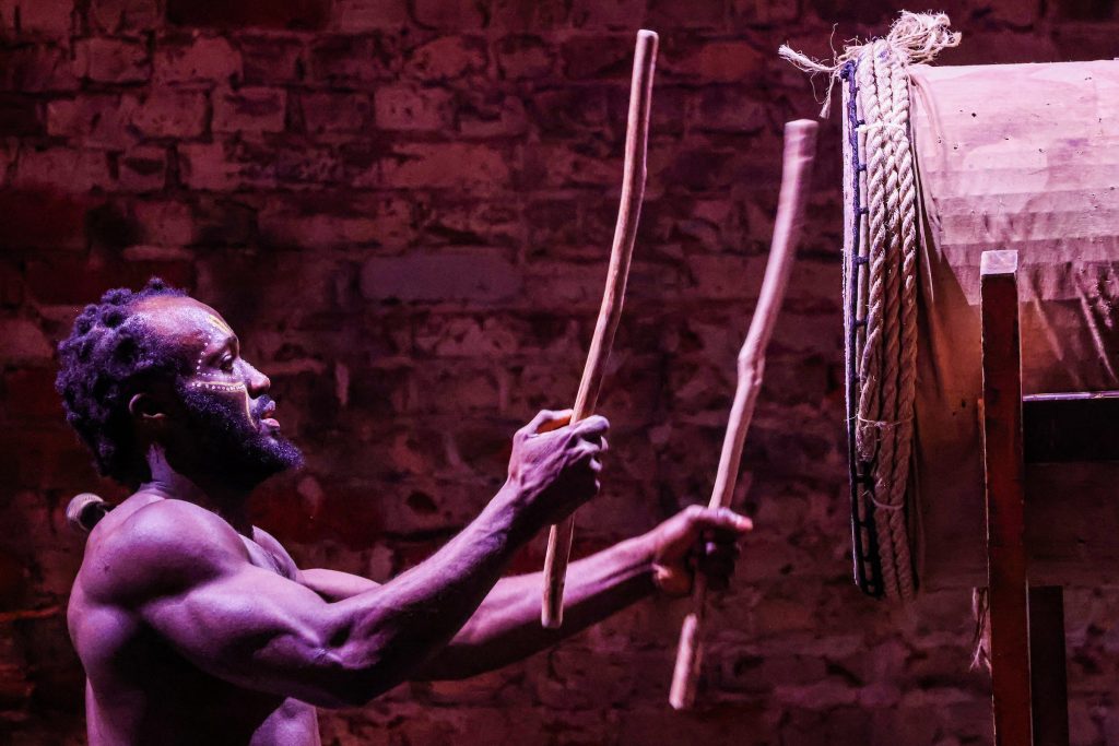 PHOTOS: Cirque Kalabanté brings African dance and theatrics to Aspen’s ...