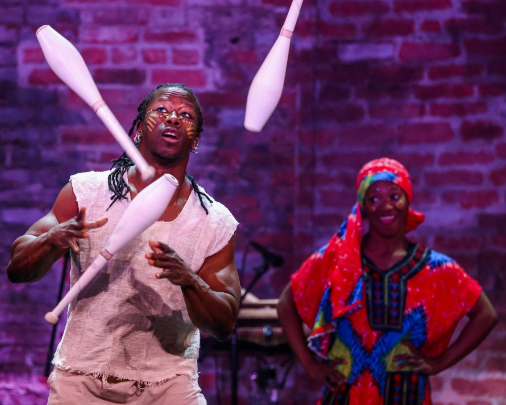 PHOTOS: Cirque Kalabanté brings African dance and theatrics to Aspen’s ...