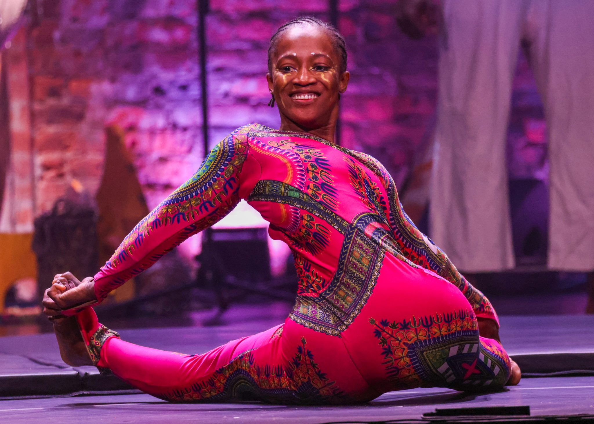 PHOTOS: Cirque Kalabanté brings African dance and theatrics to Aspen’s ...