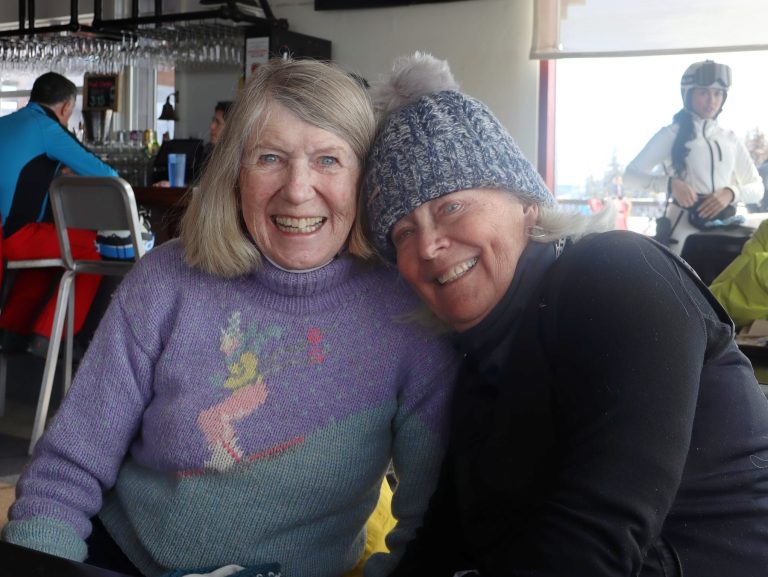 Aspen ‘community pioneers’ hit slopes, build relationships for Senior ...