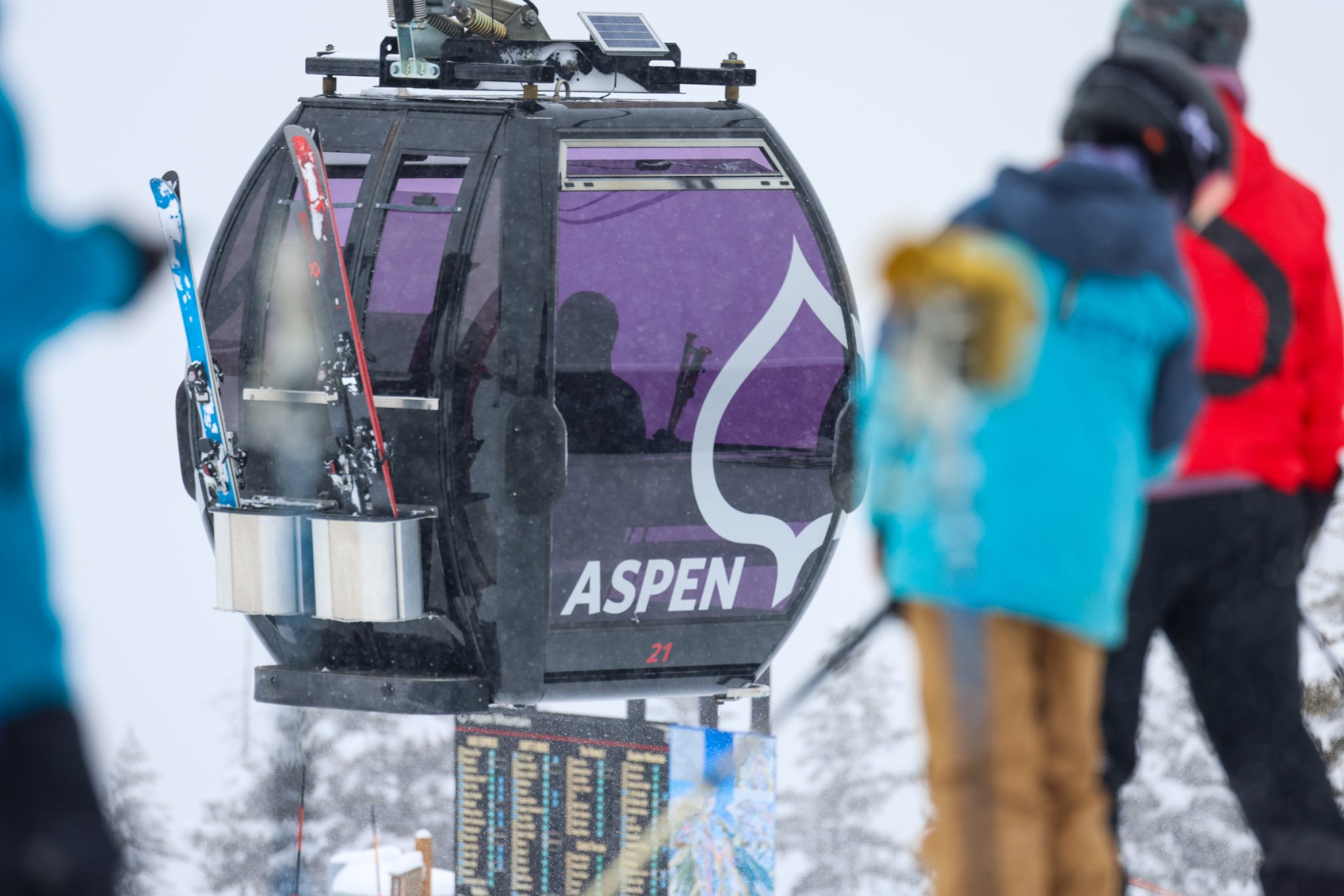 Daily lift hours for Aspen, Highlands, Buttermilk, and Snowmass to be ...