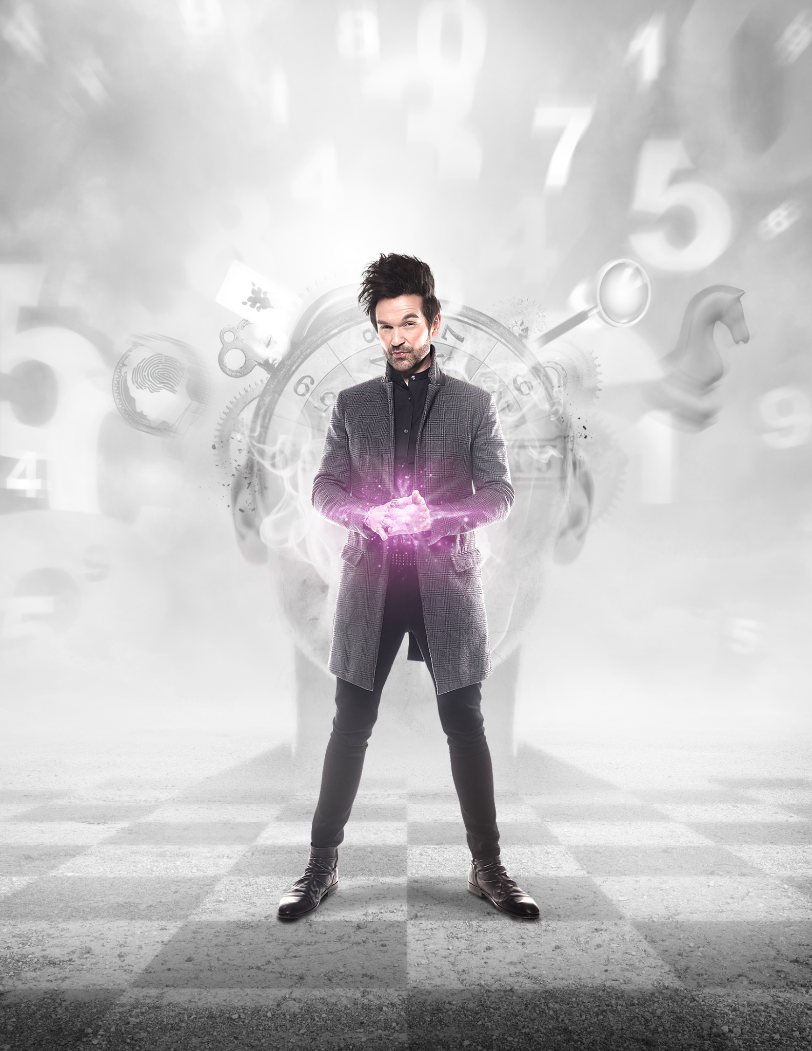 Prepare to have your mind blown: Renowned mentalist Colin Cloud comes ...