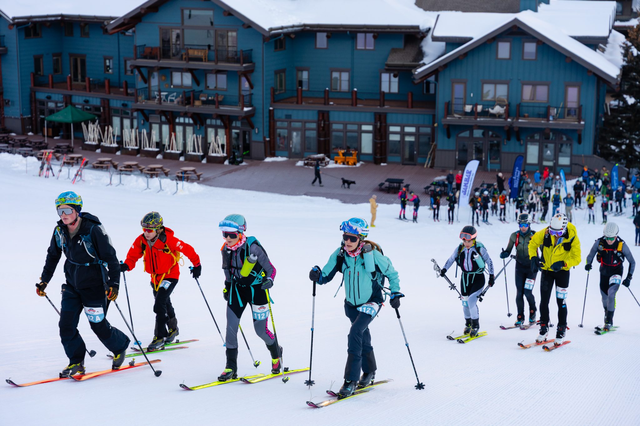 Results: Audi Power of Four skimo race returns to Aspen ski hills ...