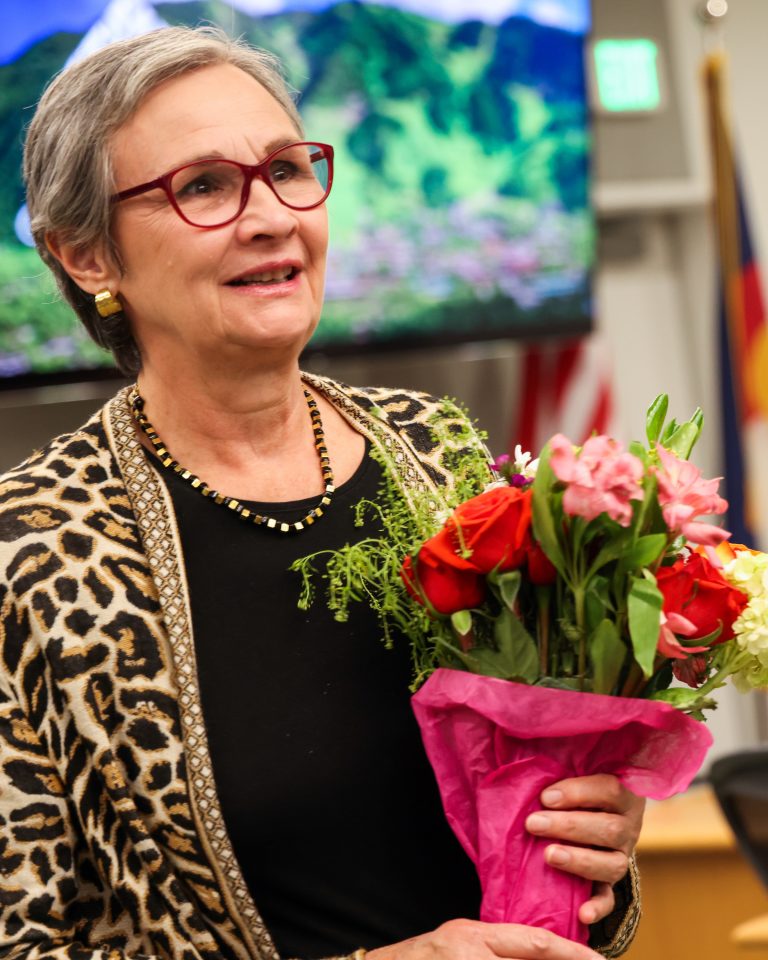 Aspen voters choose Rachel Richards as next mayor | AspenTimes.com