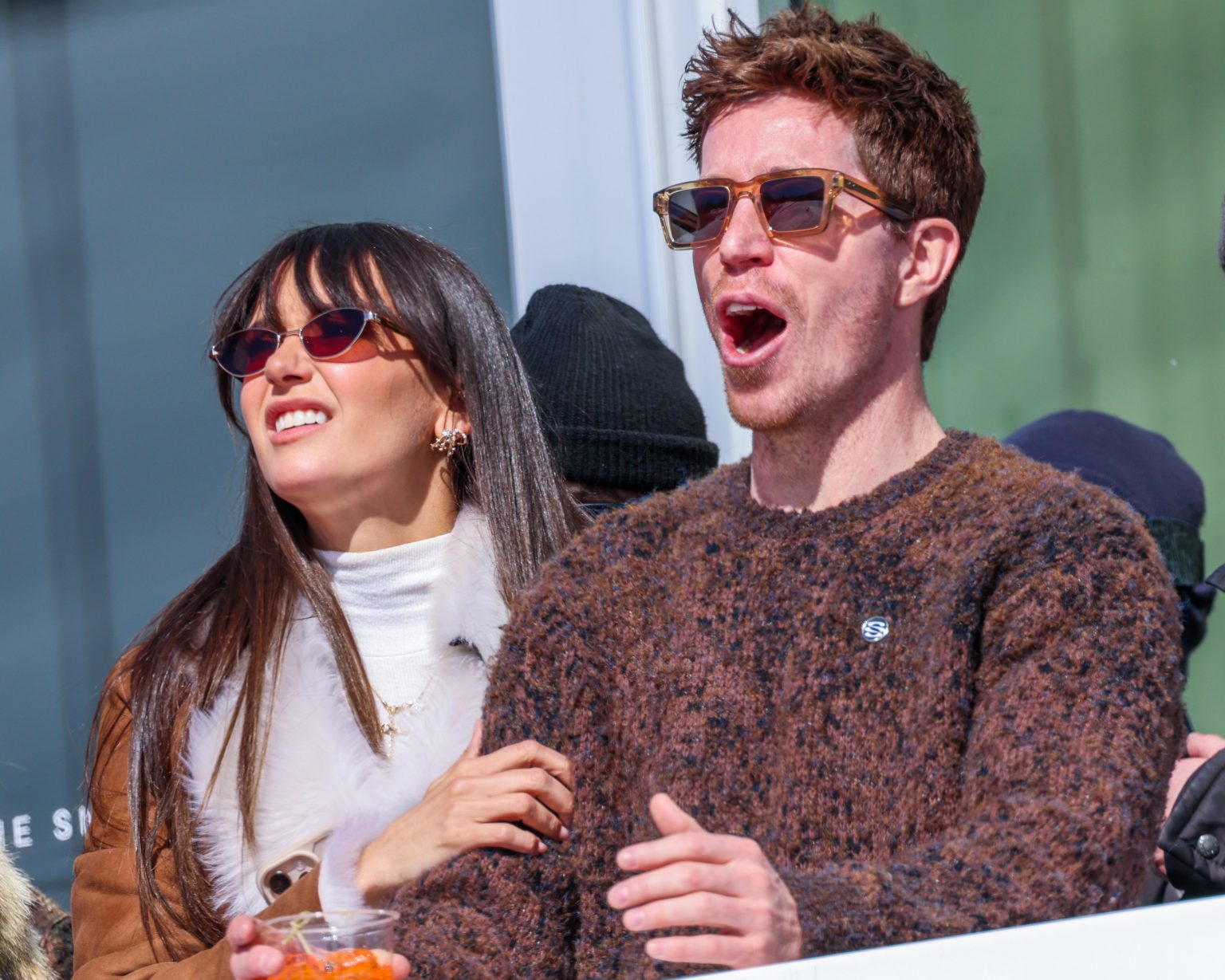 White ‘thrilled’ by Snow League debut, won by Japan’s Totsuka and ...