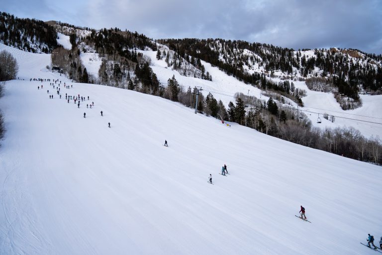 An Aspen tradition: America’s Uphill Race set for Saturday | AspenTimes.com