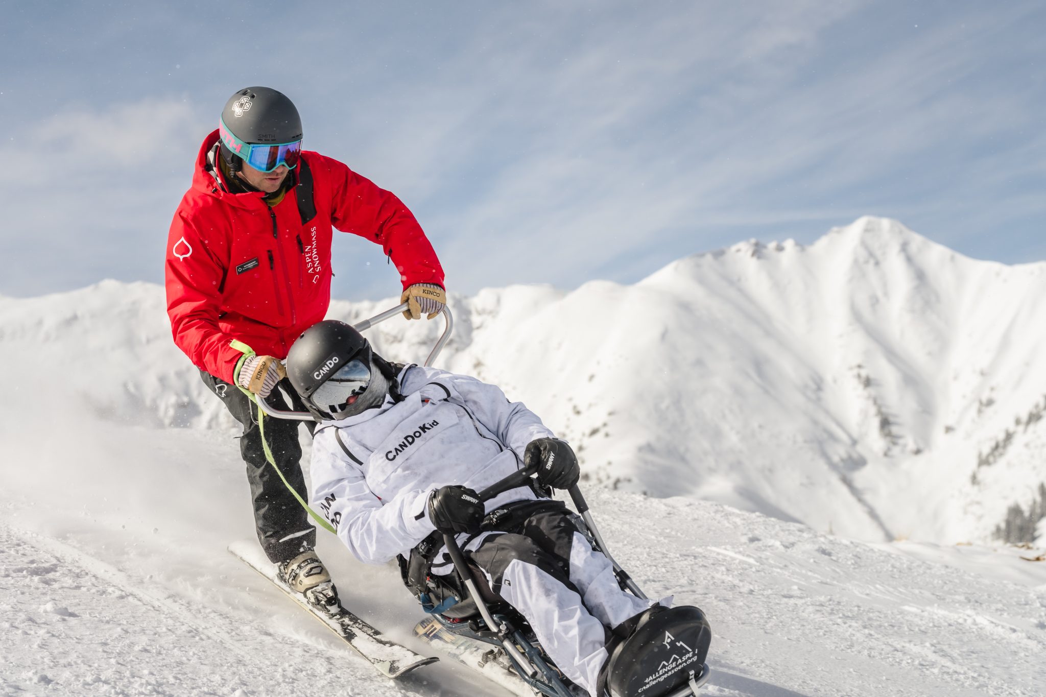 Challenge Aspen’s Limitless Mountain Challenge returns to Snowmass ...