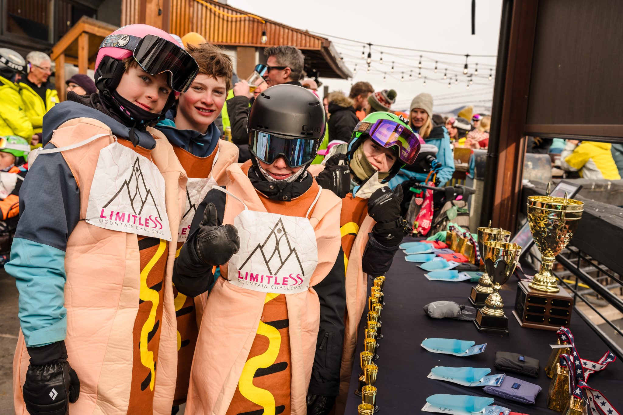 Challenge Aspen’s Limitless Mountain Challenge returns to Snowmass ...