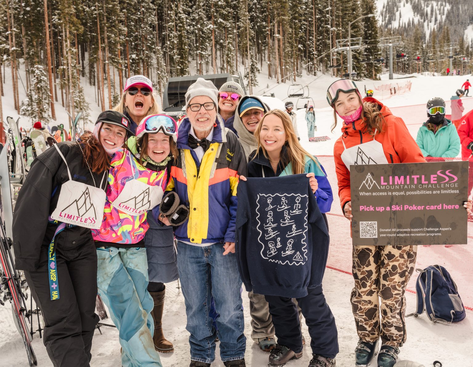 Challenge Aspen’s Limitless Mountain Challenge returns to Snowmass ...