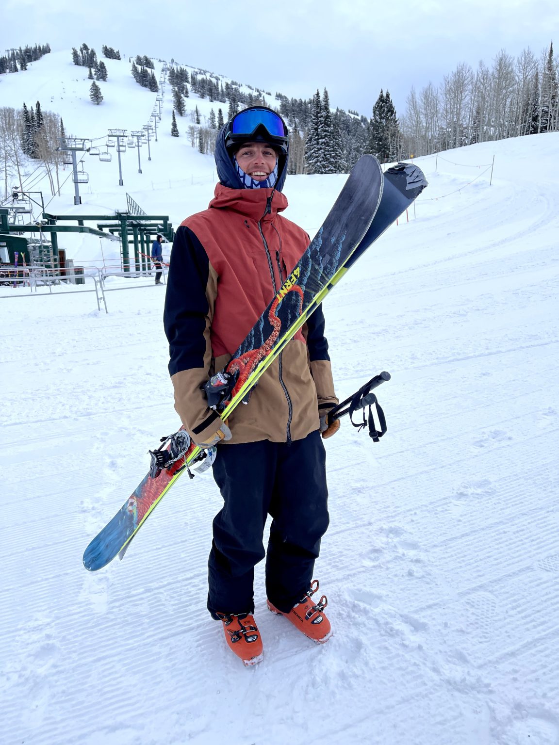 Stark-Ragsdale: A busted knee and a break for reflection | AspenTimes.com