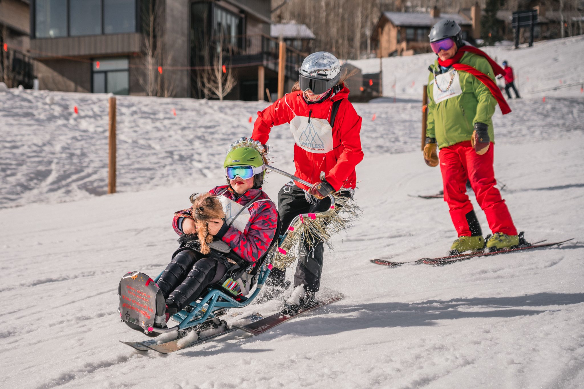 Challenge Aspen celebrates 30 years | AspenTimes.com