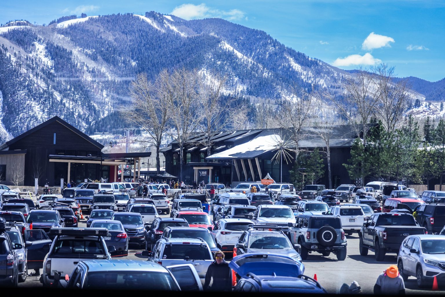 SkiCo agreement with Pitkin County assures free Buttermilk parking for ...