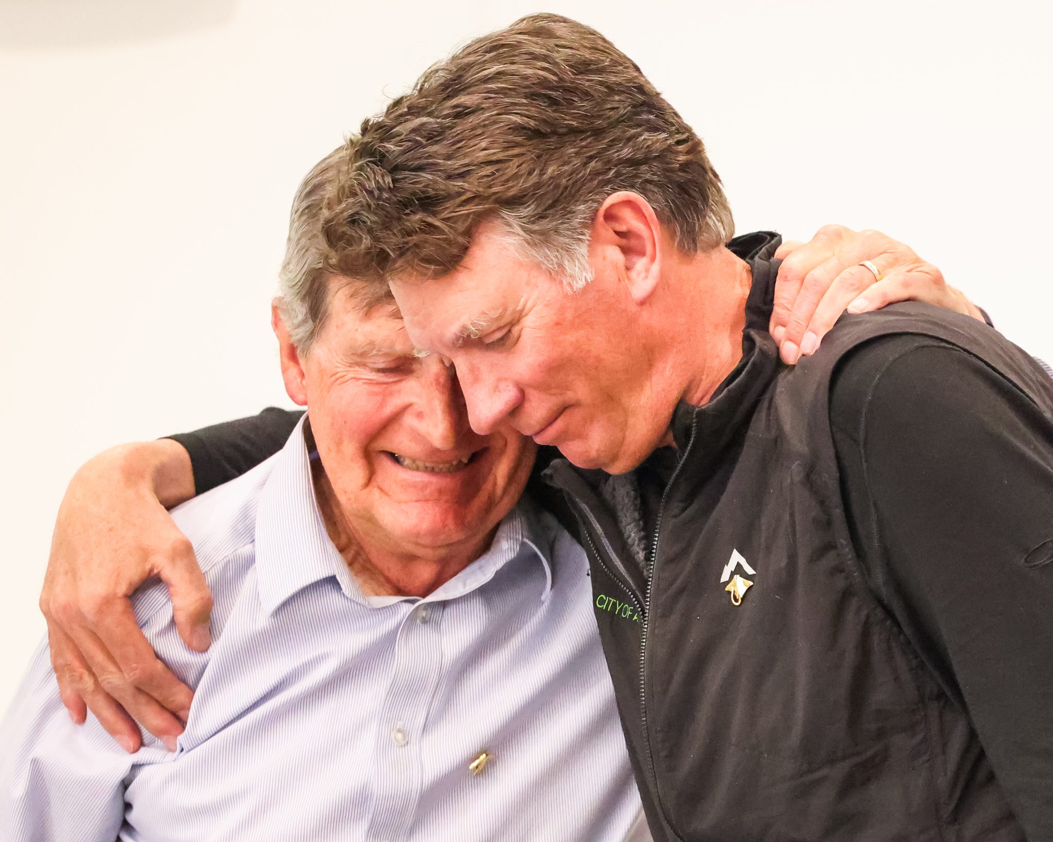 PHOTOS: Changing of the guard as new, old faces join Aspen City Council ...