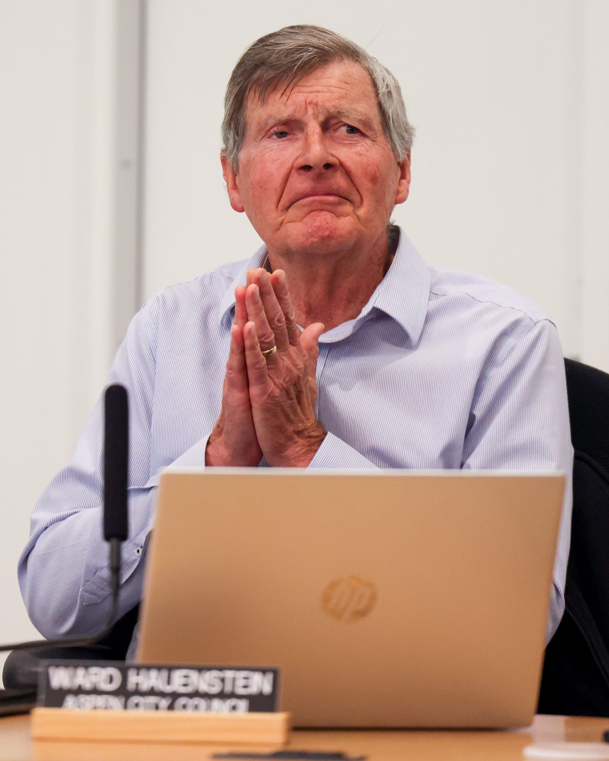 PHOTOS: Changing of the guard as new, old faces join Aspen City Council ...