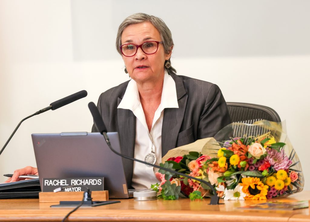 PHOTOS: Changing of the guard as new, old faces join Aspen City Council ...