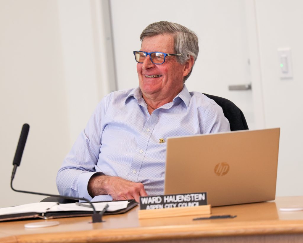 PHOTOS: Changing of the guard as new, old faces join Aspen City Council ...