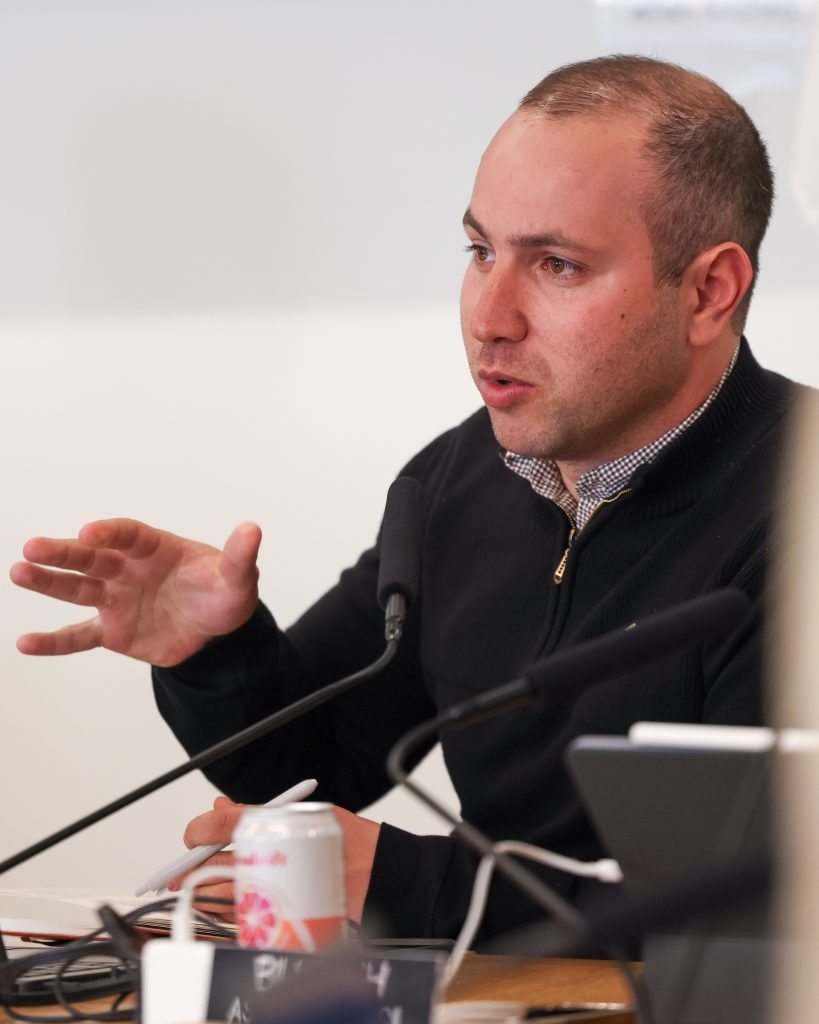 PHOTOS: Changing of the guard as new, old faces join Aspen City Council ...