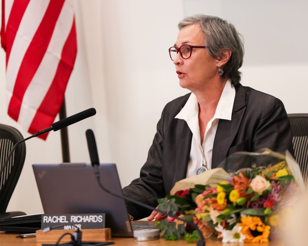 PHOTOS: Changing of the guard as new, old faces join Aspen City Council ...