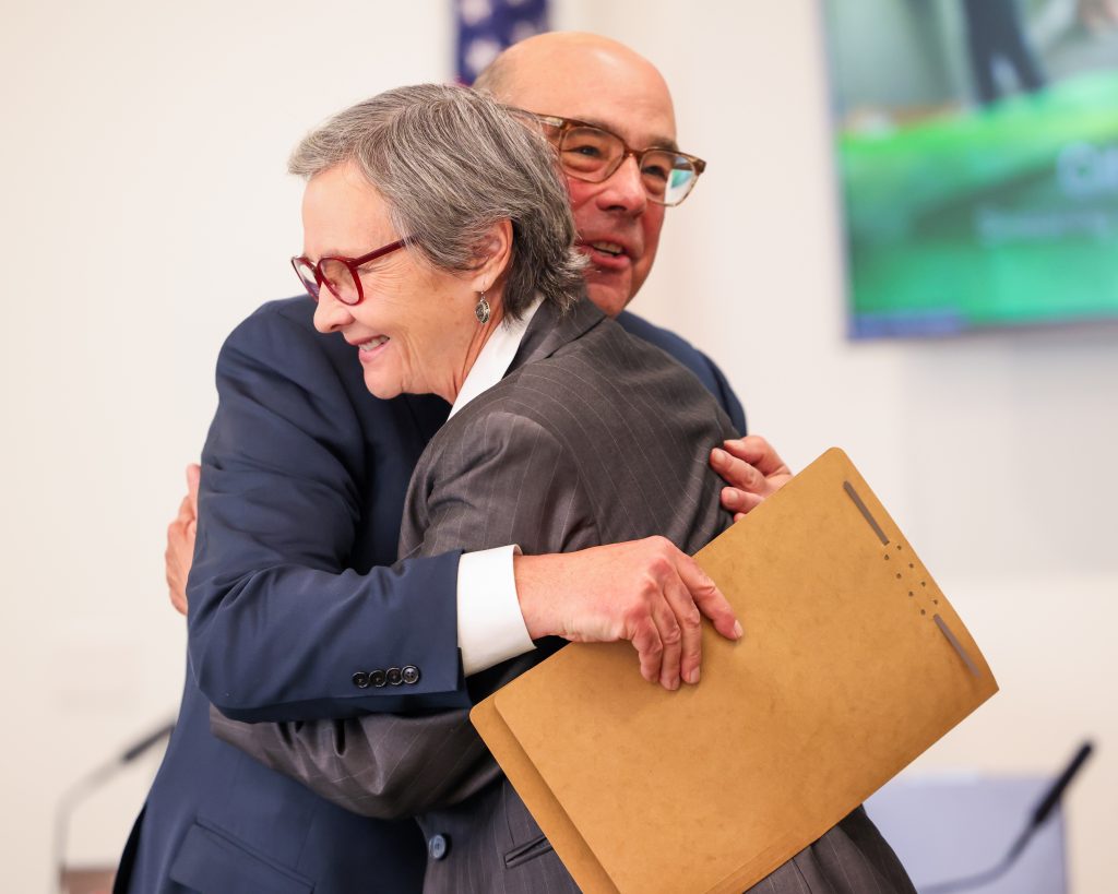 PHOTOS: Changing of the guard as new, old faces join Aspen City Council ...