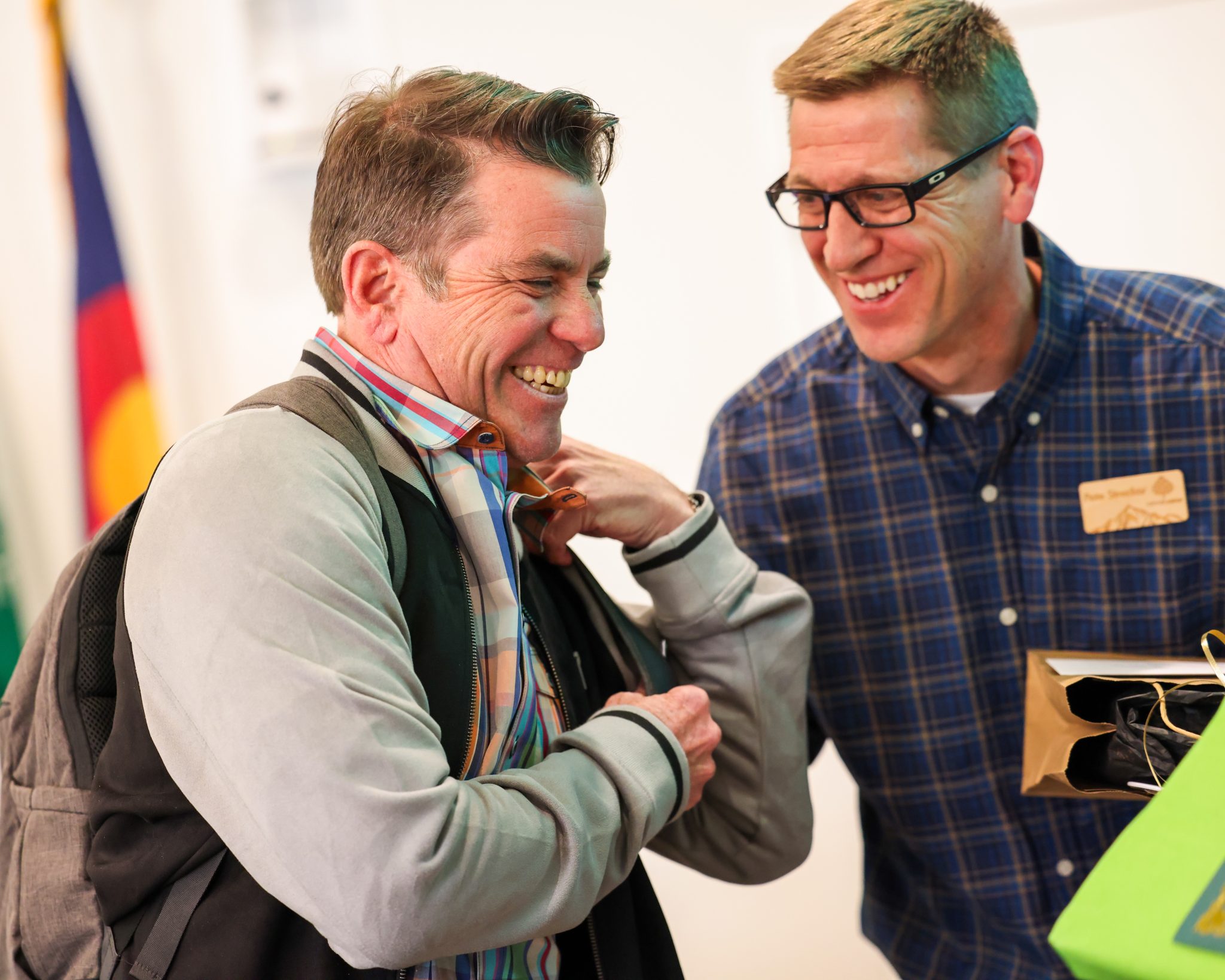 PHOTOS: Changing of the guard as new, old faces join Aspen City Council ...