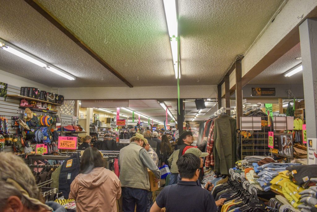 Factory Outdoor set to close its doors after nearly 50 years of serving ...